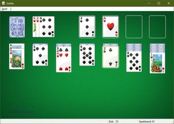Klassische Windows 7 Spiele auf Windows 10 und 11 installieren ...