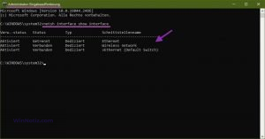 Aktivieren oder Deaktivieren des Netzwerkadapters in Windows - WinNotiz.com