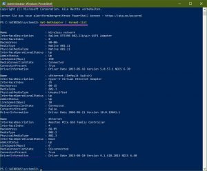 Aktivieren oder Deaktivieren des Netzwerkadapters in Windows - WinNotiz.com