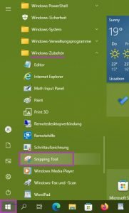6 Wege: Screenshots in Windows 10 erstellen - WinNotiz.com
