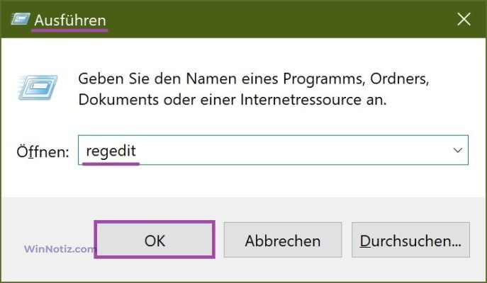 Windows User Sicherheitskennung (SID) auslesen - WinNotiz.com