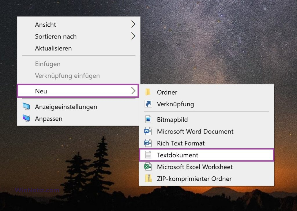 3 Möglichkeiten: Alle Fenster in Windows 10 minimieren - WinNotiz.com