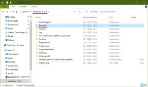 Speicherort von Windows 10 Hintergrundbildern finden (Windows Spotlight ...