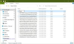 Speicherort von Windows 10 Hintergrundbildern finden (Windows Spotlight ...