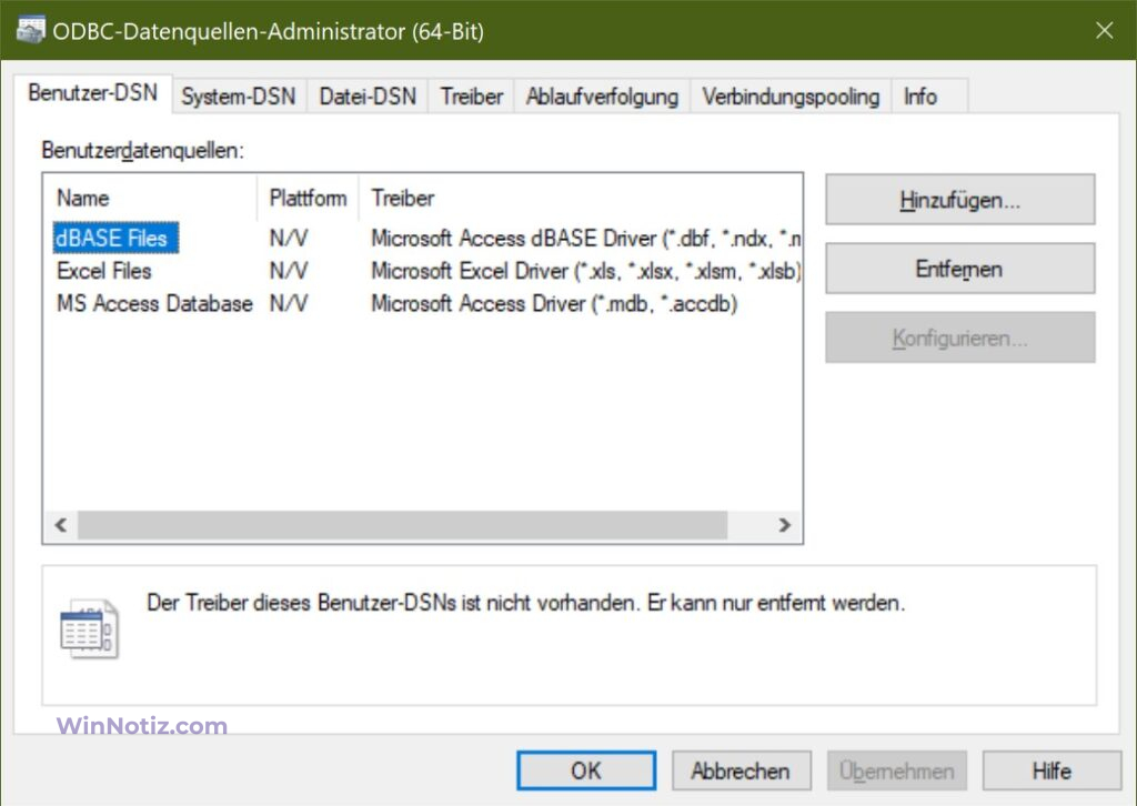 Systemverwaltungs-Tools in Windows 10 - WinNotiz.com